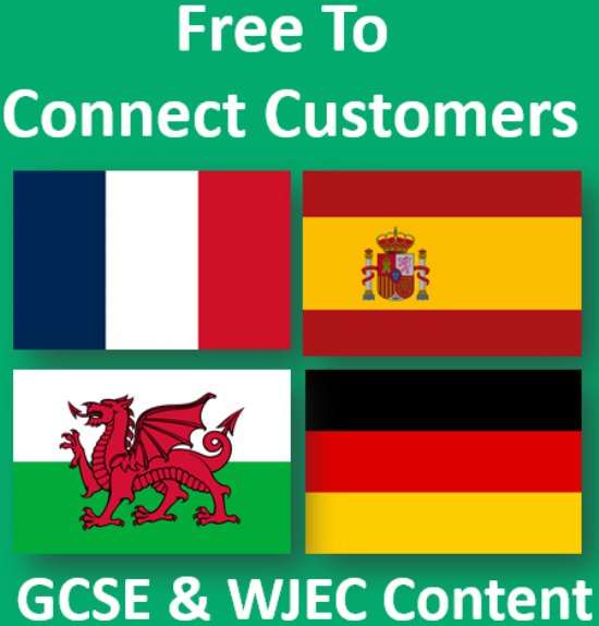 Sanako UK Ltd - GCSE & WJEC Content FREE for all Sanako Connect UK Users Sanako UK Ltd - GCSE & WJEC Content FREE for all Sanako Connect UK Users