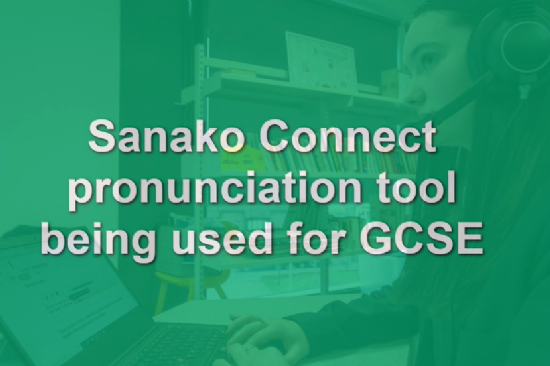 Sanako UK Ltd - Sanako AI Pronunciation Testing for MFL - Primary, GCSE ... Sanako UK Ltd - Sanako AI Pronunciation Testing for MFL - Primary, GCSE ...