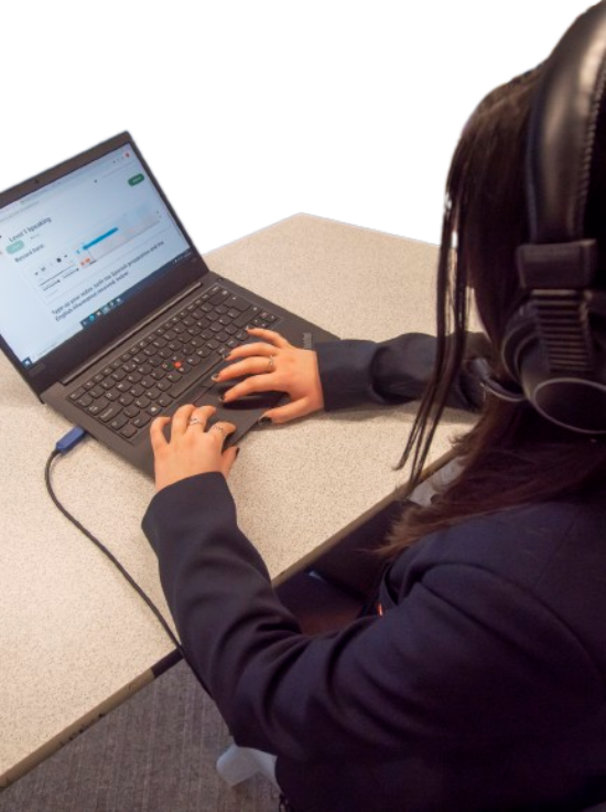 Sanako UK Ltd - GwE Consortia, North Wales Good MFL & Welsh Oracy Skills